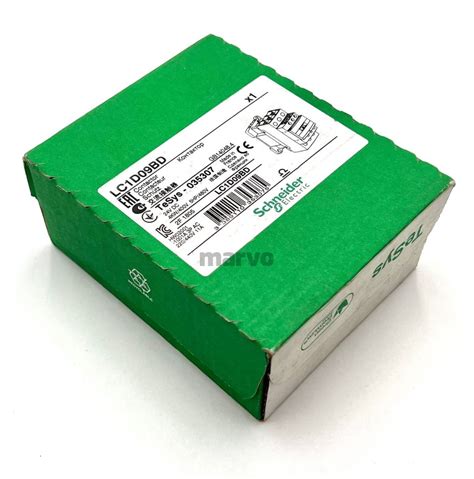 Buy Lc1d09bd At Marvo Fast Shipping Reduced Downtime