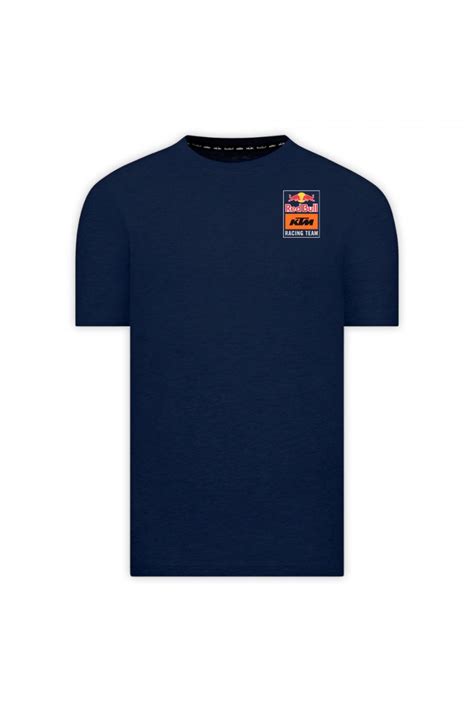 Red Bull Ktm Racing Fan T Shirt Gpbox