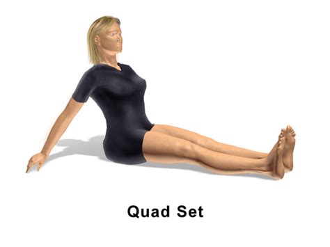 Quad Exercises And Stretches For Patellar Tendonitis Patellar