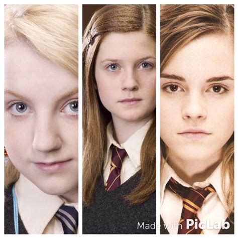 Hermione Granger Ginny Weasley Luna Lovegood Wiki Harry Potter Amino