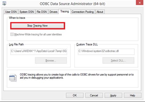 Kb428987 How To Enable 64 Bit Open Database Connectivity Odbc
