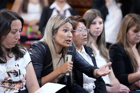 Se Designaron Autoridades En La Bicameral Del Defensor De Los Derechos