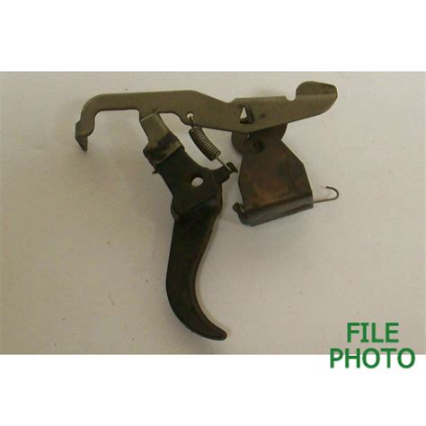 Disconnector Trigger Assembly Original