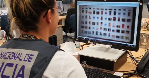 Crear imágenes de menores desnudas con IA la Fiscalía investiga ya dos