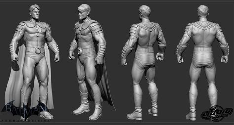 Artstation Robin