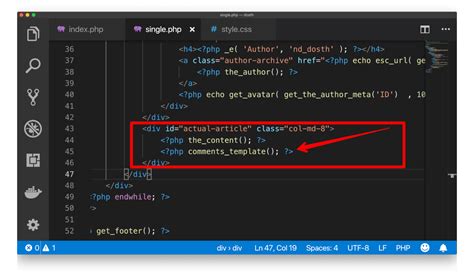 How To Add Comment Form Functionality To A Blog Post UsableWPUsableWP
