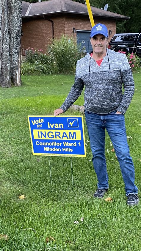 Minden Hills Ward 1 Ivan Ingram The Highlander