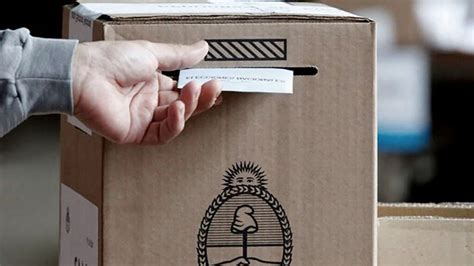 ¿dónde Voto Consultá El Padrón Electoral 2021 Zonales