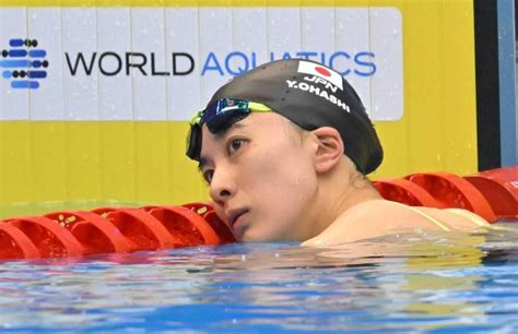 東京五輪2冠の大橋悠依 準決よりタイム落とし6位「悔しい」 パリ五輪へ「不安要素をつぶしていきたい」 スポーツ デイリースポーツ Online