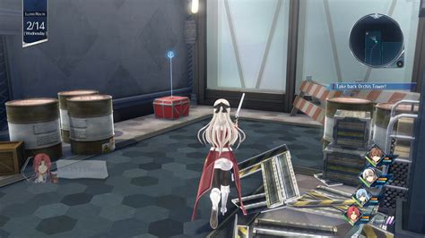 Trails Into Reverie Prologue Walkthrough The Legend Of Heroes Trails Into Reverie Neoseeker