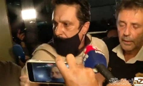 Assassino Do Ator Rafael Miguel Paulo Cupertino é Preso Em São Paulo