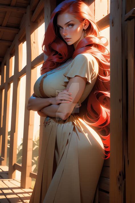 Mariana By Zaitoti On Deviantart