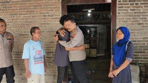 Pekerjaan Baru Aap Remaja Di Pati Yang Viral Curi Pisang Demi Hidupi