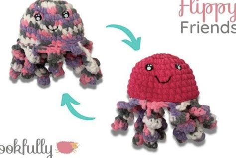 Crochet Reversible Octopus Free Crochet Pattern — Crochet Ideas
