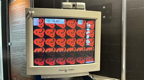 1994 Silicone Graphics Indy Workstation R Retrobattlestations