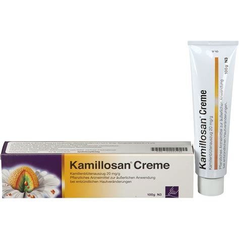 Kamillosan® Creme 100 g - Shop Apotheke
