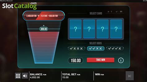 Mystery Museum Slot Free Demo And Game Review Jul 2025