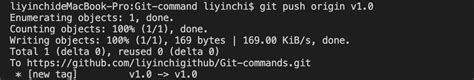 Github Liyinchigithub Git Commands Git