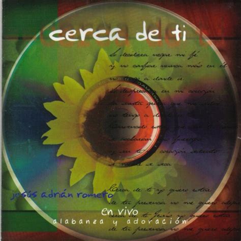 Jesús Adrián Romero Que Sería De Mi Lyrics Genius Lyrics