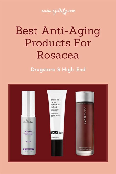 The 11 Best Anti Aging Products For People With Rosacea In 2023 Artofit