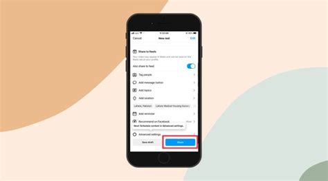 Can T Find Saved Drafts On Instagram SOLVED