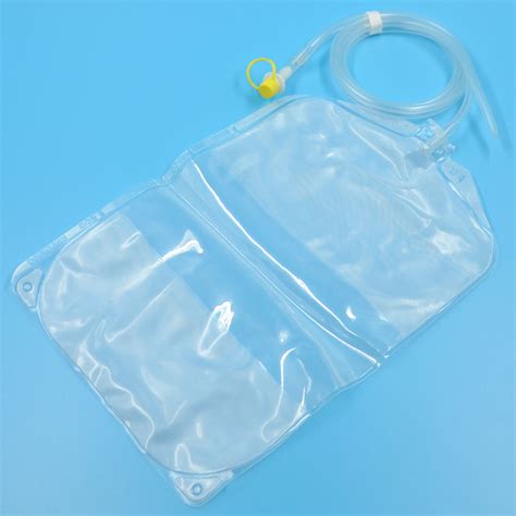 High Quality Disposable Peritoneal Dialysis Drainage Bag Capd Bag Pd