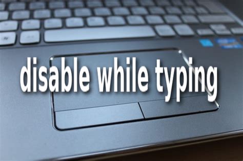 Disable While Typing
