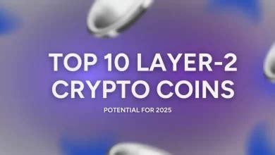 Top 10 Layer 2 Crypto Coins With 10X Potential For 2024