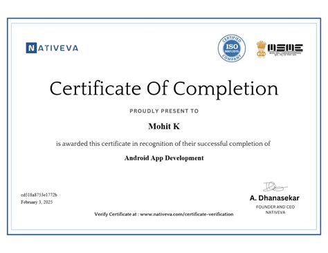 Appdevelopment Tech Learning Nativalearning Mobileapps Innovation