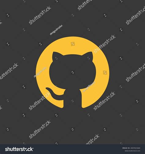 Git Hub Over 5 Royalty Free Licensable Stock Vectors And Vector Art