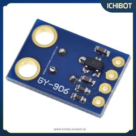 GY 906 MLX90614 ESF BAA Infrared Temperatur Sensor Suhu Non Nontact