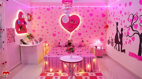 Awesome Girls Room Makeover Bedroom Transformation Love Fun Decor