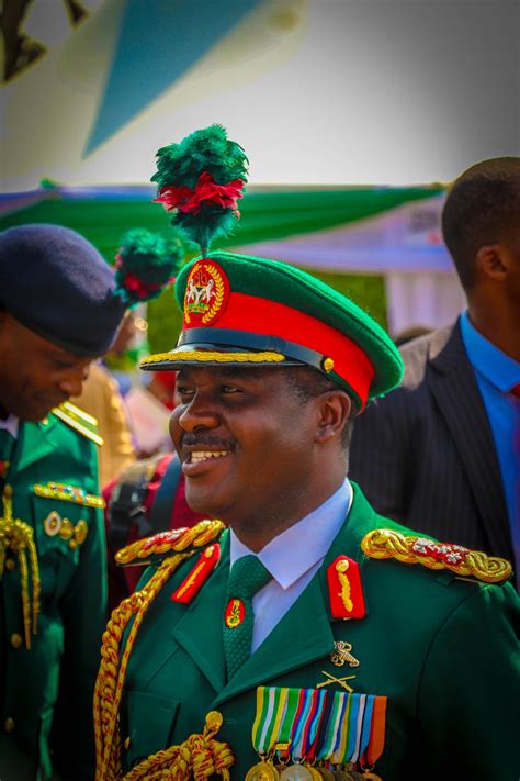 Nigerian Army Captures Top Boko Haram Commanders