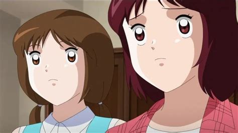 𝑺𝒂𝒏𝒂𝒆 𝑵𝒂𝒌𝒂𝒛𝒂𝒘𝒂 And 𝑲𝒖𝒎𝒊 𝑺𝒖𝒈𝒊𝒎𝒐𝒕𝒐 💗 Captain Tsubasa Tsubasa Captain
