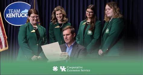 National 4 H Week Activities In Kentucky Ag News Kentucky