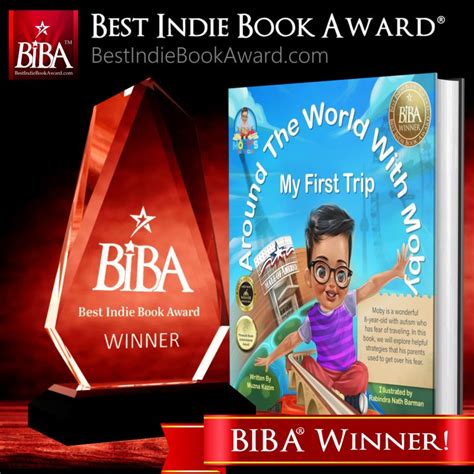 Best Indie Book Award® On Linkedin Around The World With Moby My