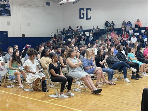 Greene Central Inducts New Members In The National Technical Honor