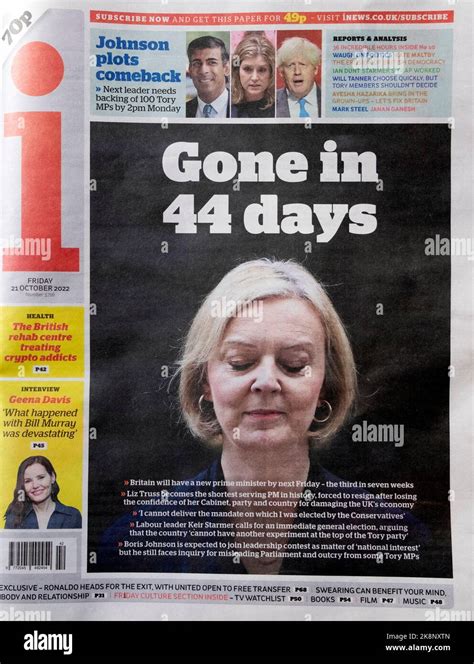 Liz Truss Si Dimette Immagini E Fotografie Stock Ad Alta Risoluzione