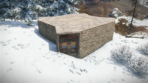 RUST Base Designs January 2020 Monthly Show Case RUST Base Designs January 2020 Monthly Show Case