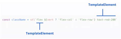 Как упростить Tailwind Css с помощью Eslint литералов шаблонов с