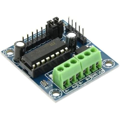 Modulo Expansion Puente H Dual Mini L293d