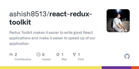 Github Ashish8513 React Redux Toolkit Redux Toolkit Makes It Easier To Write Good React