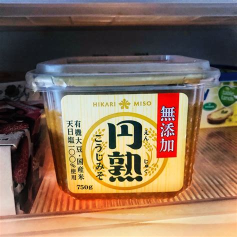 Enjyuju Koji Miso From Hikari Miso Vegan Product Reviews And Ratings