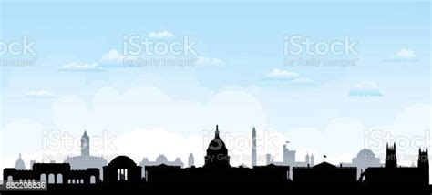 워싱턴 Dc 워싱턴 Dc에 대한 스톡 벡터 아트 및 기타 이미지 워싱턴 Dc 스카이라인 벡터 Istock