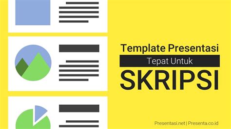 Template Ppt Skripsi Gratis