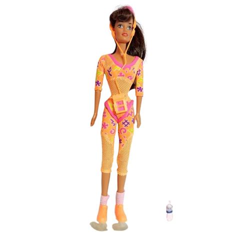 Muñeca Teresa Workin Out 17318 Barbiepedia