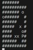 How Can I Properly Print A X Grid In C Stack Overflow