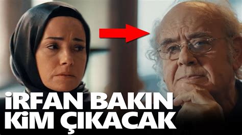Kızıl Goncalar 10 Bölüm öncesi İrfan bakın kim çıkacak Herkes şok