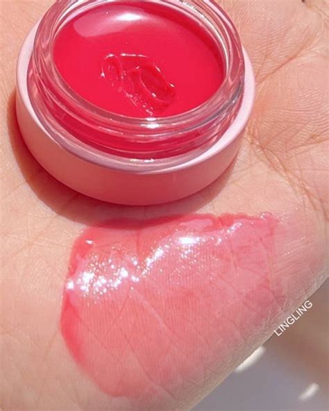cloudysstory ꕀ on Twitter RT ling wrsc aou glowy tint balm apple