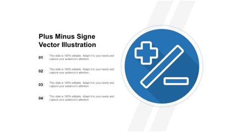 Minus Powerpoint Templates Slides And Graphics